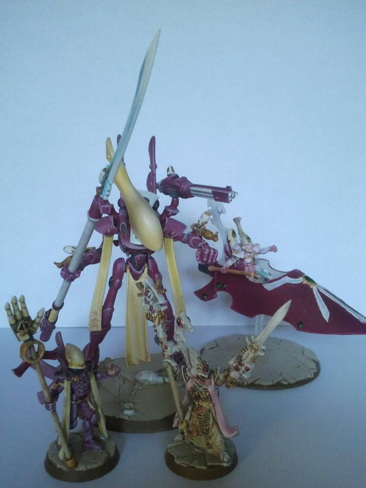 My life as a webpage